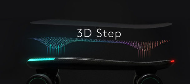 SPECTRA Portable & Smart Electric Skateboard - EvNerds