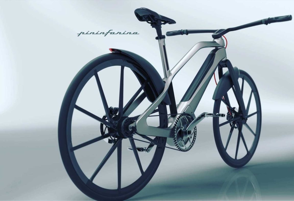 Pininfarina Ebike - EvNerds