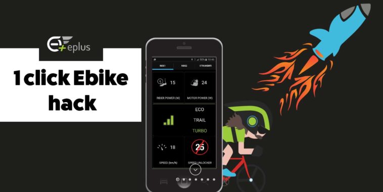 Hacking Bosh, Brose, Yamaha, Specialized Ebikes - EvNerds