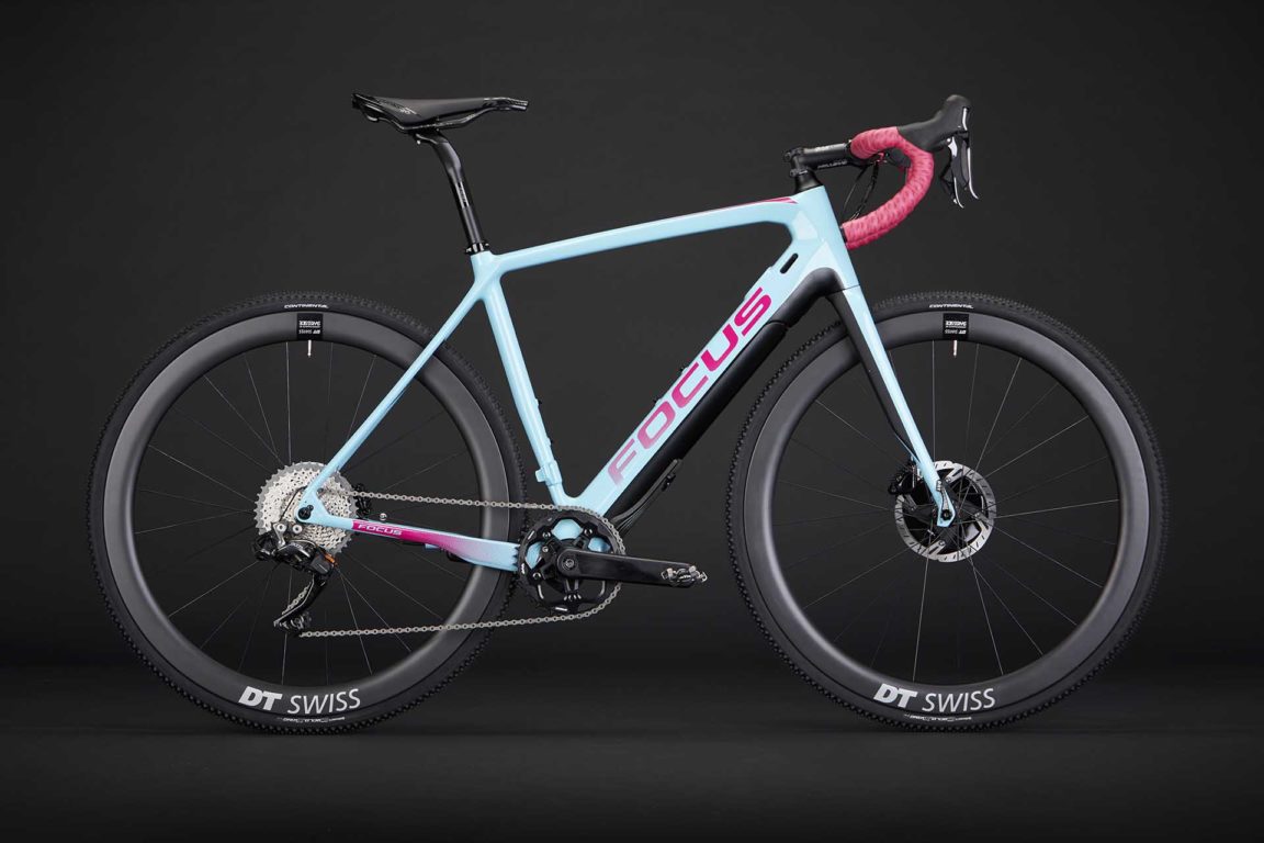 Focus Project Y road bikes with electric motors ? - EvNerds