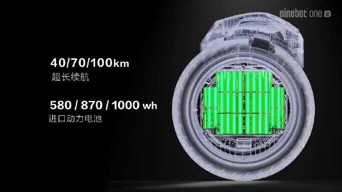 Check out the new Ninebot ONE Z electric unicycle price - EvNerds