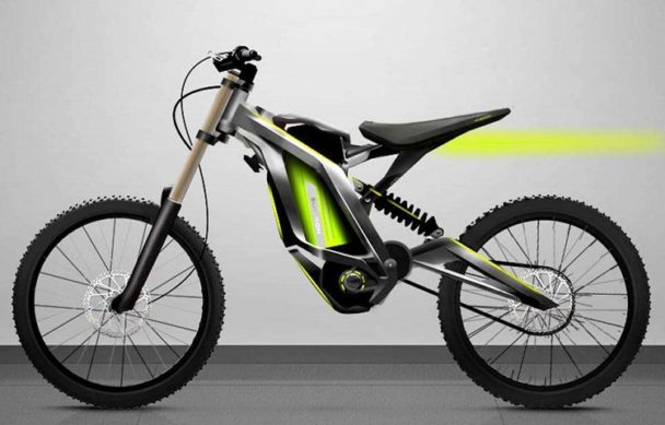 Killer Electric Dirt Bike - SUR-RON FIREFLY - EvNerds