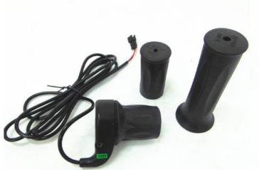 Electric motorcycle and Ebike THROTTLE concepts by John McInnis - EvNerds