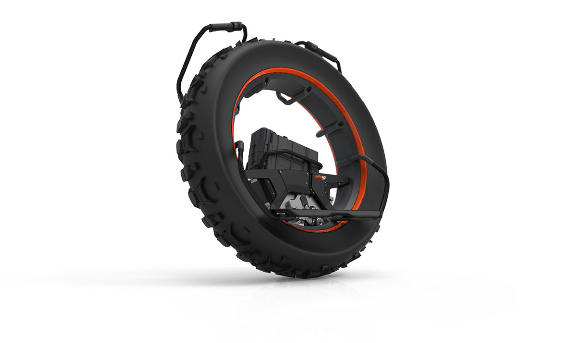 Best Electric Unicycle Concepts from Behance designers - EvNerds