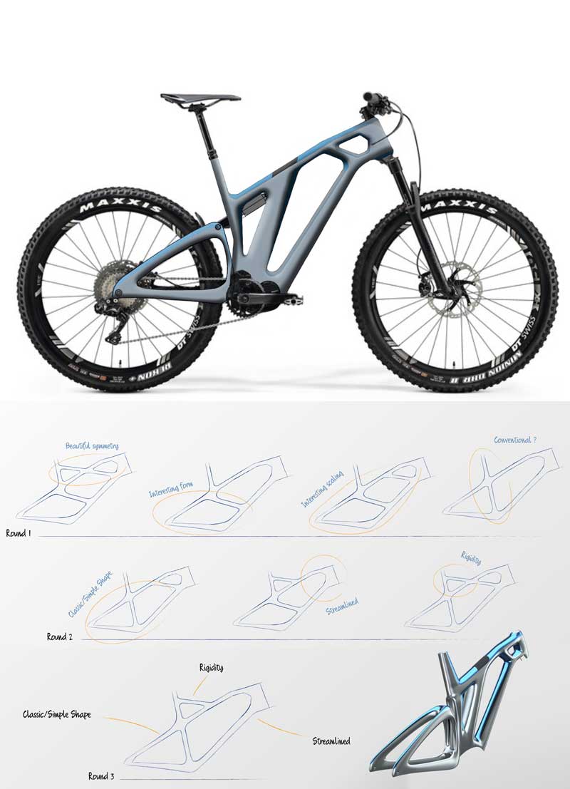Young Ebike Concept Designer Benjamin Pal - EvNerds