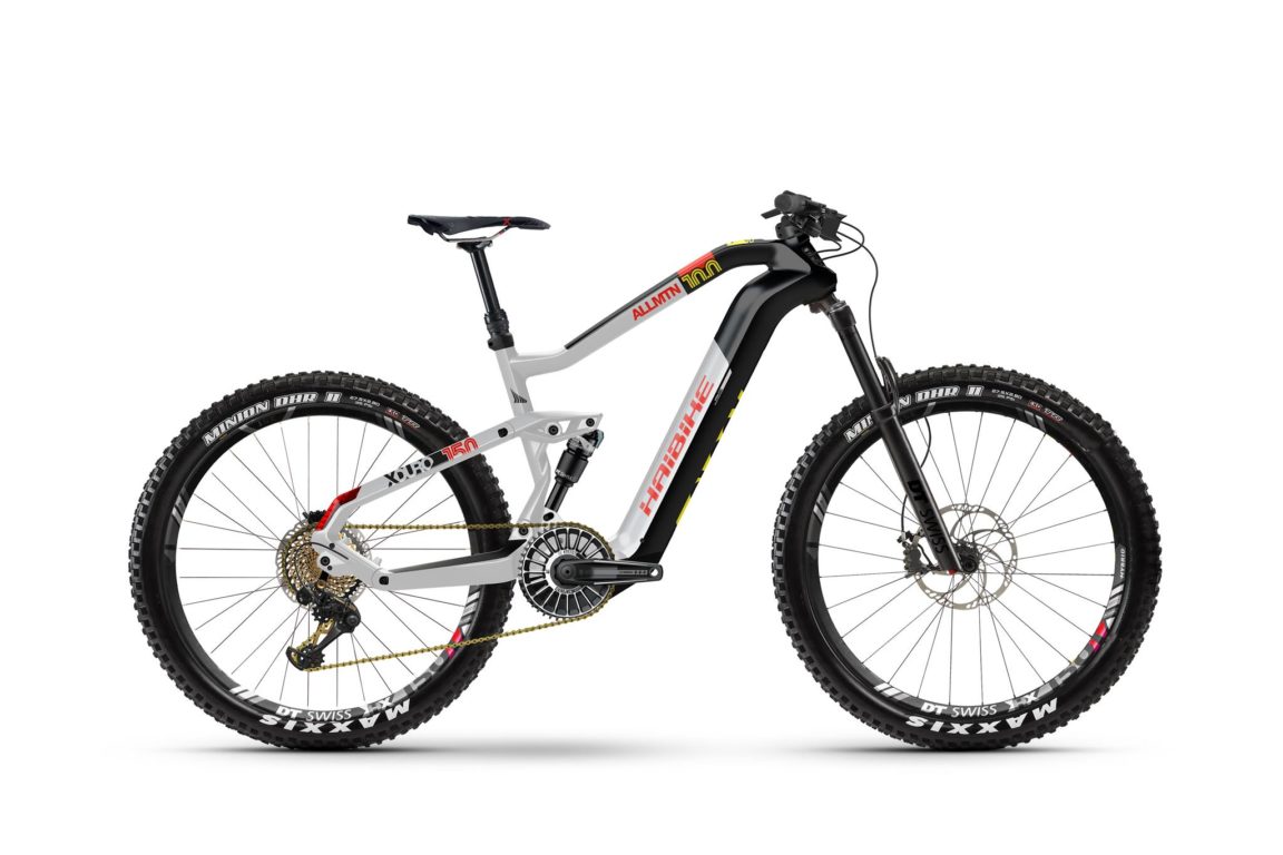 Haibike FLYON 2019 ePerformance System and Haibike models - EvNerds