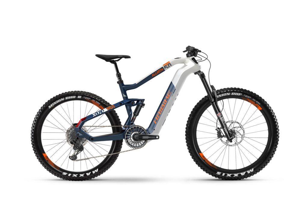 Haibike FLYON 2019 ePerformance System and Haibike models - EvNerds