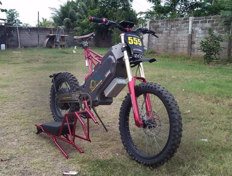 2018 electric bike lineup by Indonesian e-bike manufacturer - EvNerds
