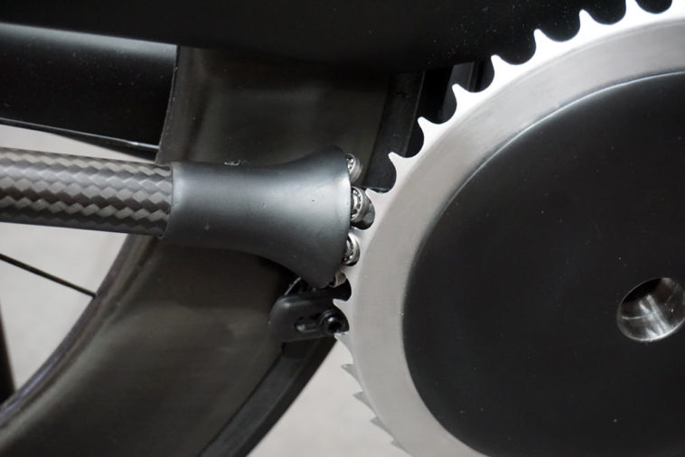 DrivEn drivetrain from CERAMICSPEED - EvNerds