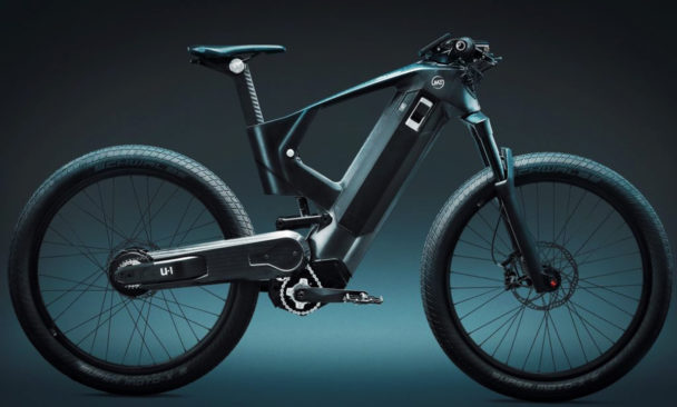 Mubea group entering electric bike market with CFRP e-bike - EvNerds