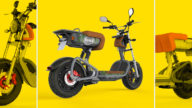 Fido Electric Scooter | EvNerds