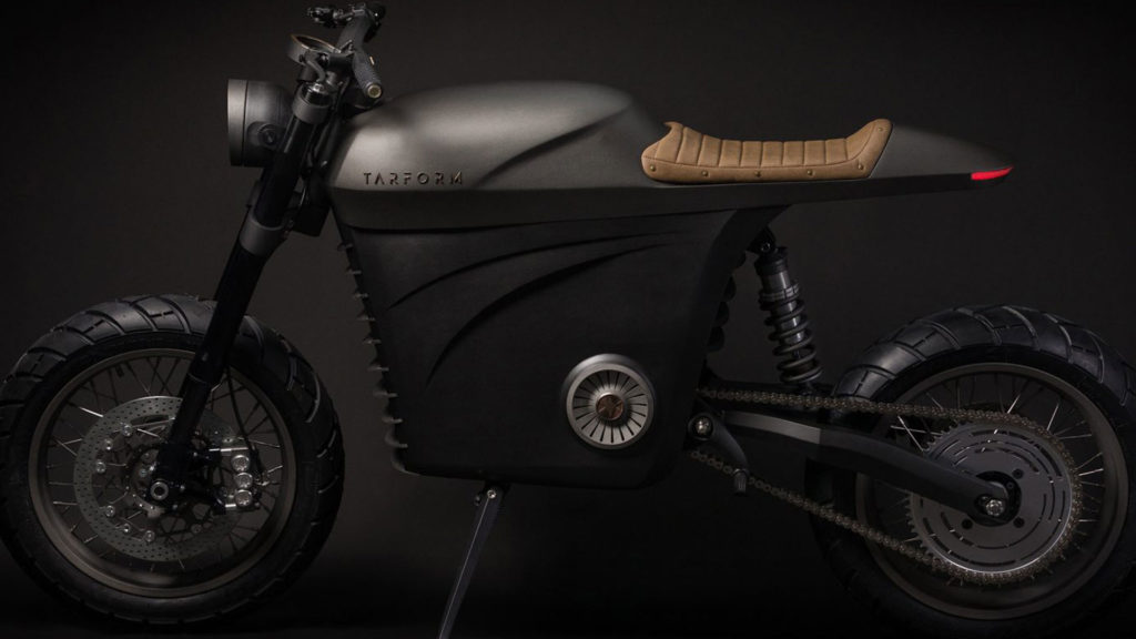 Cool Electric Motorcycles by Apocalypse Custom Electric Motorcycles ...