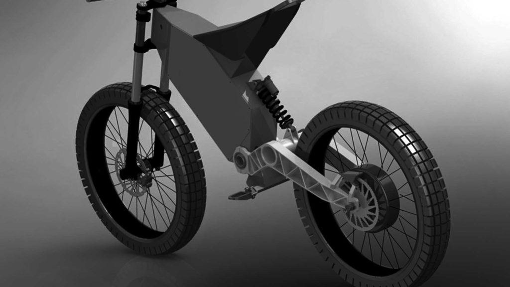 Nireeka electric bicycle is built by a famouse designer - EvNerds