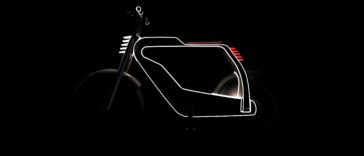 Electric motorbike inspired by Japan | EvNerds