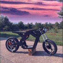 Latest Custom Electric Motorcycle DIY Builders From Instagram - EvNerds
