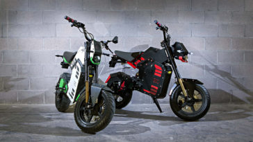 Electric Motorcycle Pocket Rocket by Sol Motors from Germany | EvNerds