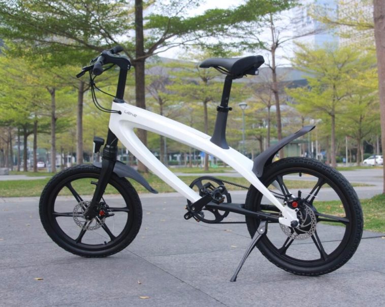 Lehe S1 - Front Suspension, 240W, 5.8Ah LG Battery - EvNerds