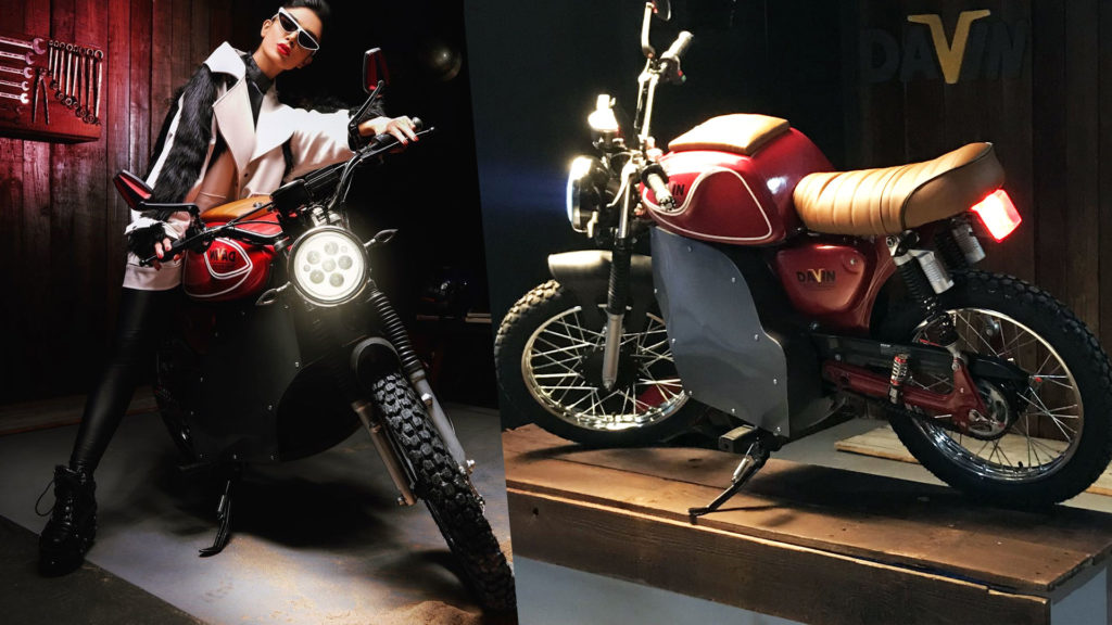 Rebirth Of Electric Moped: ONYX motorbikes and Shanghai Customs - EvNerds