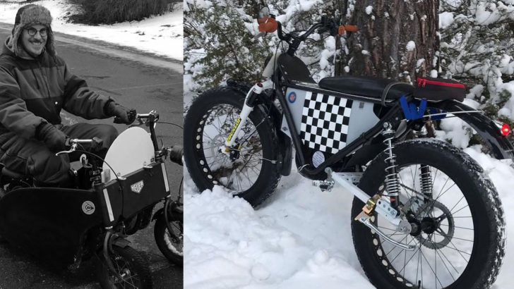 Rebirth Of Electric Moped: ONYX motorbikes and Shanghai Customs - EvNerds