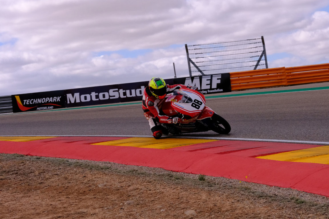 UniBo Motorsport and Alpha Leonis Electric Superbike - EvNerds