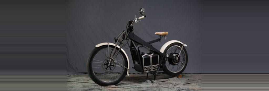 Custom Electric Motorcycles Fully Developed by Elwheel - EvNerds