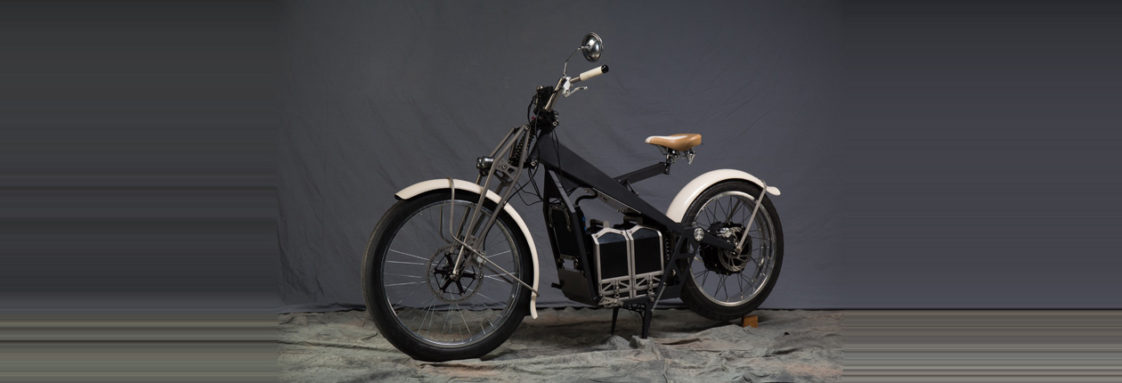 Custom Electric Motorcycles Fully Developed by Elwheel - EvNerds