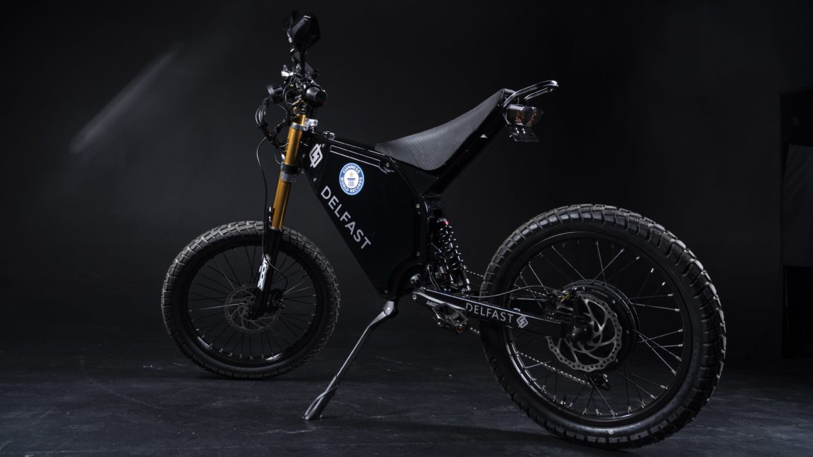 Delfast Shows New Prototype at Dallas Conference - EvNerds