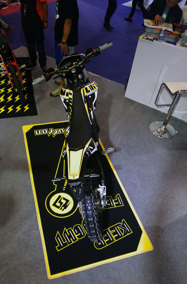 SUR-RON STORM BEE MX and Homologated Version Revealed! - EvNerds
