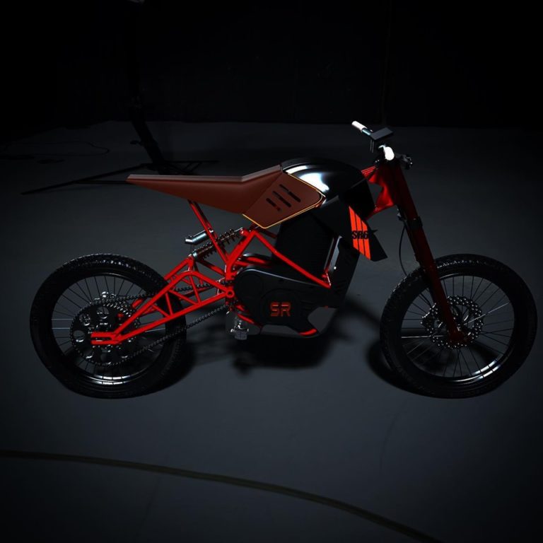 Amazing Off Road Electric Motorcycle Prototype Made in India - EvNerds