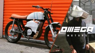 From vision to the realization of electric motorcycle dream bike - EvNerds