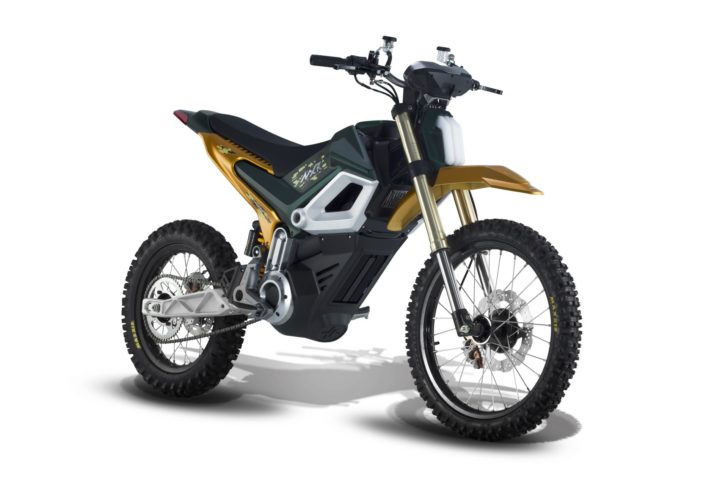 Otto Bike MXR Electric Motorcycle unveiled on EICMA 2019 - EvNerds