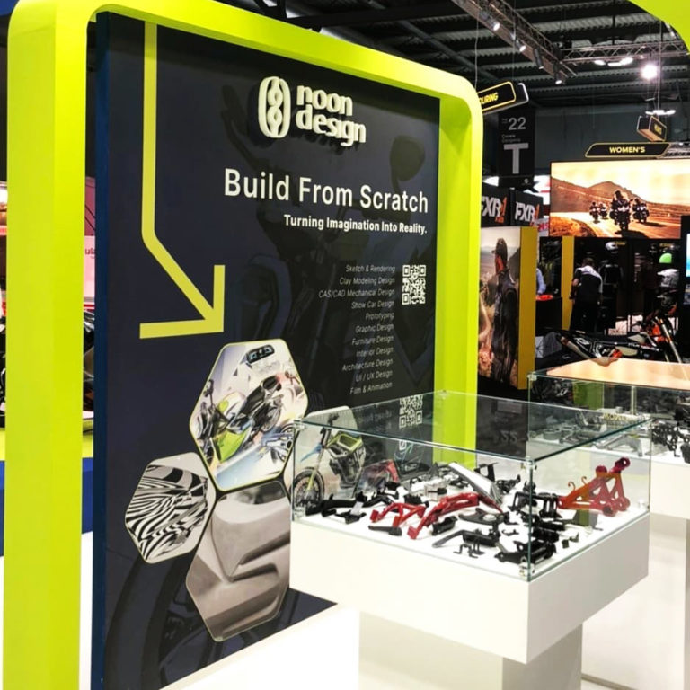 Incredible OTTO BIKE MCR and MCRS Electric Motorcycles from EICMA 2019 ...
