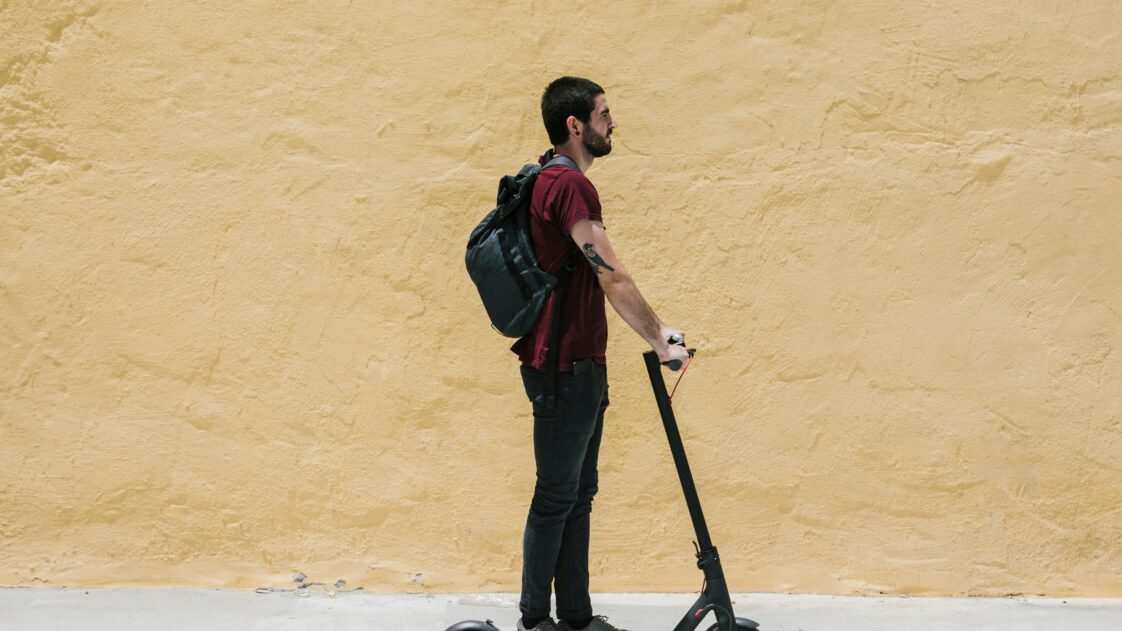 Hero Rider X8 Full Suspension Electric Scooter Review (DUAL 800W MOTORS ...