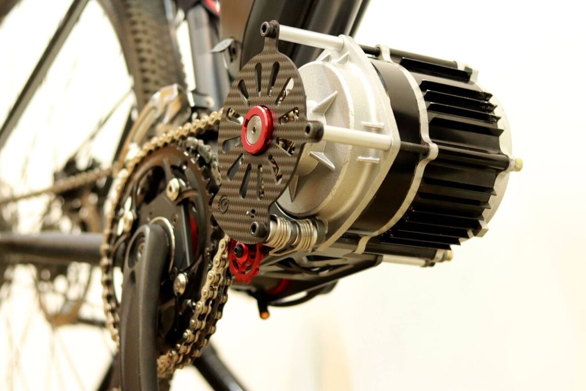 Where to buy EMTB mid-drive conversion kits for Ebikes? - EvNerds
