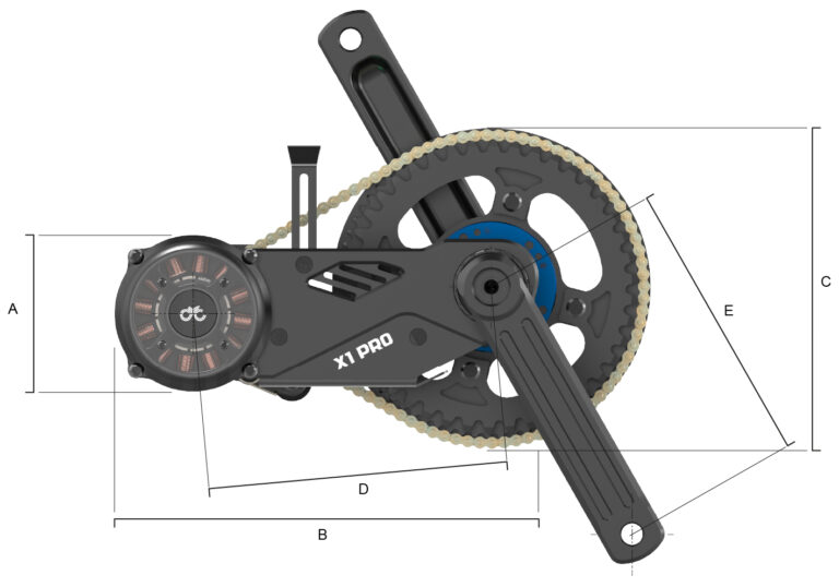 Where to buy EMTB mid-drive conversion kits for Ebikes? - EvNerds