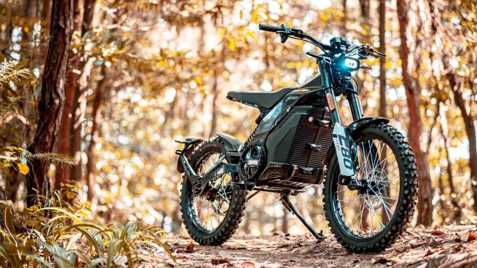 Electric motorcycle design - EvNerds