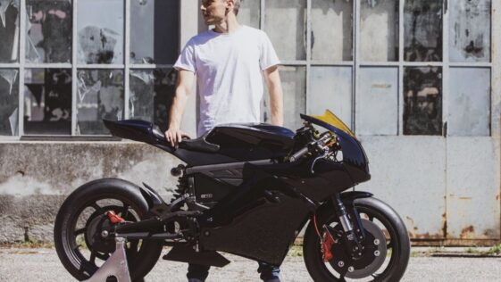 E-Motorcycle and Ebike Concept Designs from Behance and Instagram - EvNerds